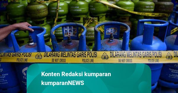 Ledakan Tabung Gas 12 Kg di Jakbar, 12 Rumah Rusak dan 7 Warga Terluka | kumparan.com